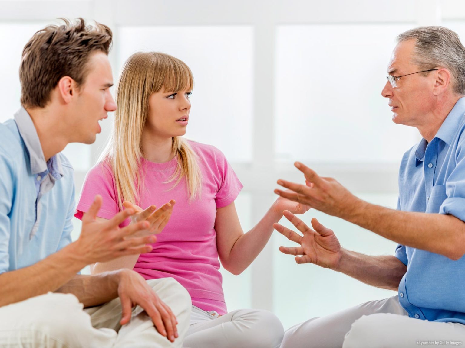 Problemas Familiares - Causas e Como Lidar | Psitto
