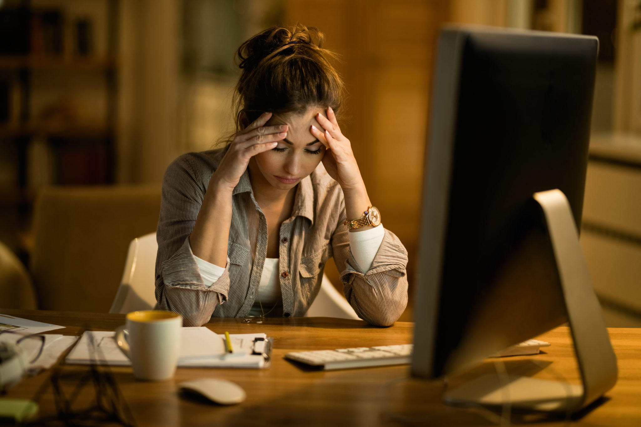 Problemas pessoais no trabalho: como lidar, tipos e impactos