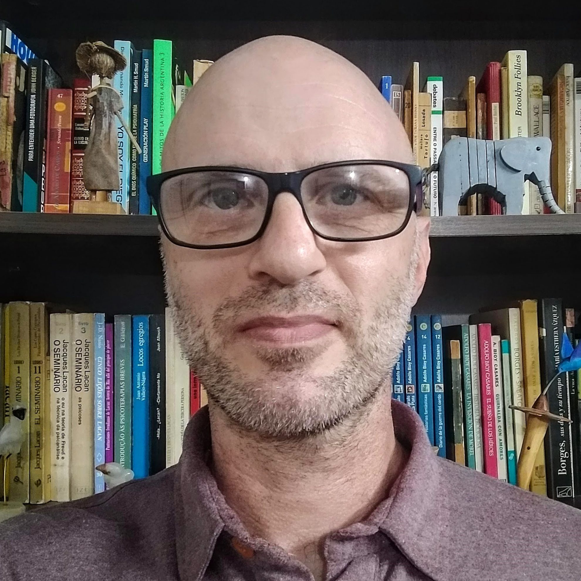 Terapia online com psicologo Pablo Levinsky | Psitto